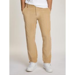 Tommy Jeans Cordhose »TJM RYAN CORD CHINO« Gentle Gold 32 - Länge 32 Länge 32 32 Chinohose von Tommy Jeans