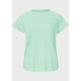 Sch&ouml;ffel Sch&ouml;ffel Damen Funktionsshirt &raquo;Hiking T Shirt Style Grunas WMS&laquo; gr&uuml;n 42