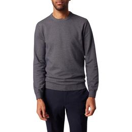 Pierre Cardin Rundhalspullover »Strick RH« granite gray M M Feinstrickpullover von Pierre Cardin in melierter Optik
