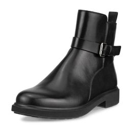 Ecco Stiefelette »METROPOLE AMSTERDAM«, Boots, Blockabsatz, mit wasserdichter -Technologie schwarz 39 39 Klassische Stiefelette mit Reißverschluss...
