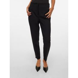Véro Moda VERO MODA Anzughose »VMLINA HW TAPERED PANT NOOS« Black 42 - Länge 30 Länge 30 42 Hose von Vero Moda