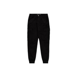 Alpha Industries Cargohose »Airman Pant« black 36 - Normalgrößen Normalgrößen 36 Cotton Twill Stoff