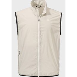 Schöffel SCHÖFFEL Funktionsweste »Bike Vest Style Cannobio MNS« 9040 - natur 54 VENTBREAK -Bekleidung ist ultraleicht, atmungsaktiv und effektiv winddicht