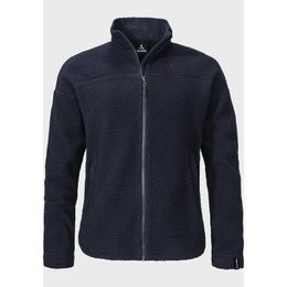Schöffel SCHÖFFEL Fleecejacke »Urban CIRC Fleece Jk Style Purga WMS« ohne Kapuze 8820 - blau 38 38 Schnell trocknend