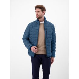 Lerros Steppjacke »Light-Weight Herren Steppjacke« ohne Kapuze Wasserabweisend, atmungsaktiv STORM BLUE XL XL Super leicht, weich und gefüttert