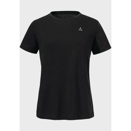 Sch&ouml;ffel Sch&ouml;ffel Damen Funktionsshirt &raquo;T Shirt Hohberg L&laquo; schwarz 40