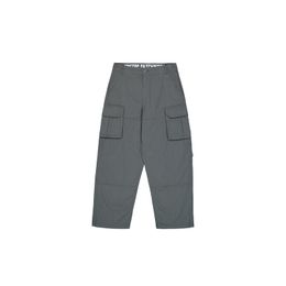 Alpha Industries Cargohose »Ripstop Patchwork Pant« vintage grey 33 - Normalgrößen Normalgrößen 33 Ripstop Cotton Stoff