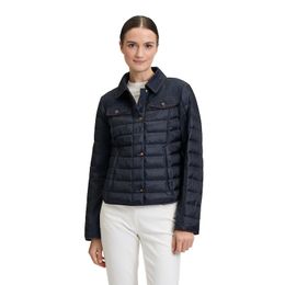 Gil Bret Steppjacke ohne Kapuze mit Umlegekragen dark navy 46 46 Jacke von Gil Bret