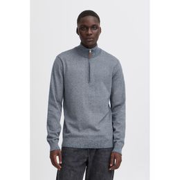 Blend Herren Strickpullover &raquo;BHVERB Pullover&laquo; blau S