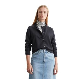 Marc O'Polo MARC O'POLO DENIM Cardigan blue depths L L Strickjacke von Marc O'Polo Denim