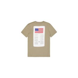 Alpha Industries T-Shirt »Blood Chit T-Shirt« olive XXL XXL T-Shirt "Blood Chit T-Shirt"