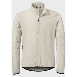 Schöffel SCHÖFFEL Outdoorjacke »Bike Jacket Style Cannobio MNS« ohne Kapuze 9040 - natur 56 Ultraleichte VENTBREAK -Konstruktion