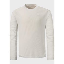 Sch&ouml;ffel Sch&ouml;ffel Herren Funktionsshirt &raquo;Mountain Longsleeve Style Blaueis MNS&laquo; beige 50
