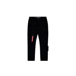 Alpha Industries Cargohose »Tactical Pant« black 28 - Normalgrößen Normalgrößen 28 Better Twill Stoff