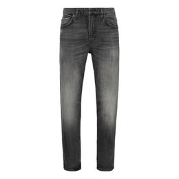 BOSS Orange Regular-fit-Jeans »Re Maine« Dark Grey021 32 - Länge 32 Länge 32 32 Regular-Fit Jeans im Casual-Stil für einen entspannten Alltagslook