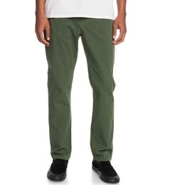 Quiksilver Stoffhose »Krandy« Thyme 38(XXL) 38(XXL) Stoff: Twillgewebe aus Baumwollelastan...