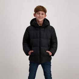 Cars Jeans Outdoorjacke »Jacke Yozam« mit Kapuze Black 12 (152) 12 (152) Jungen Winterjacke von Cars Jeans