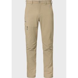 Sch&ouml;ffel Sch&ouml;ffel Herren Outdoorhose &raquo;Pants Koper1&laquo; beige 54, Normalgr&ouml;&szlig;en