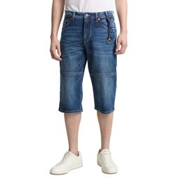 Tom Tailor Jeansshorts im 5-Pocket-Style mid stone 32 - N-Gr N-Gr 32 Shorts für Herren von Tom Tailor