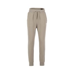 Alpha Industries Jogginghose »Basic Jogger SL« vintage sand 4 XL - Normalgrößen Normalgrößen 4 XL Grammatur: 330 g/m²