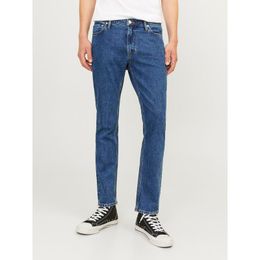 Jack & Jones JACK & JONES Regular-fit-Jeans »JJICLARK JJEVAN AM 795 NOOS« blue Denim 31 - Länge 34 Länge 34 31 Coole Jeans von Jack & Jones