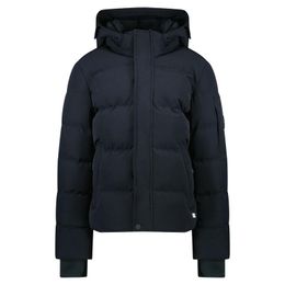 Cars Jeans Outdoorjacke »Jacke Bronx« mit Kapuze Navy 14 (164) 14 (164) Jungen Winterjacke von Cars Jeans