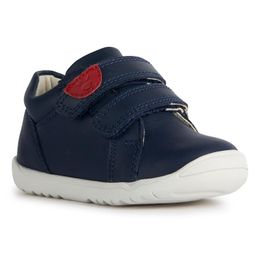 Geox Lauflernschuh »B MACCHIA BOY«, Babyschuh, Klettschuh, Sneaker für Laufanfänger navy 26 26 Lauflernschuh mit Anit-Shock Funktion