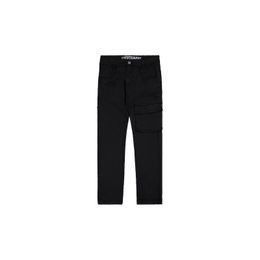 Alpha Industries Cargohose »Lieutenant« black 36 - Normalgrößen Normalgrößen 36 Regular Straight Leg