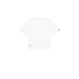 Alpha Industries T-Shirt »Studio Edition T-Shirt« white XL XL Single Jersey Stoff