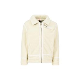Alpha Industries Bomberjacke &raquo;B-3 Teddy&laquo; off white 3XL 3XL Verstellbare Weite