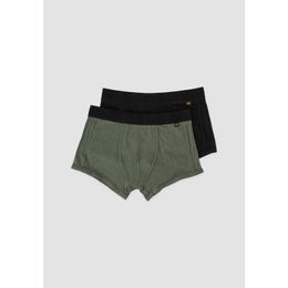 Alpha Industries Boxer »AI Tape Underwear 2 Pack« mixed colors
