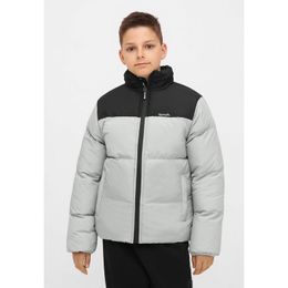 Bench. Steppjacke »BALLUGA« frost grey 128 128 Die Bench Balluga Winterjacke für Jungen ist die perfekte Wahl für alle, die nicht nur warm, sondern...