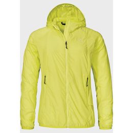Sch&ouml;ffel Sch&ouml;ffel Damen Outdoorjacke &raquo;Hiking Jacket Style Wutach WMS&laquo; ohne Kapuze gelb 44