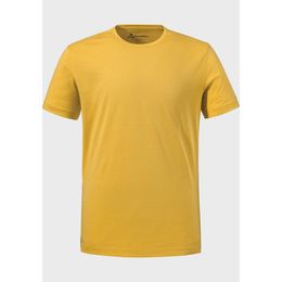 Sch&ouml;ffel Sch&ouml;ffel Herren Funktionsshirt &raquo;T Shirt Buchberg M&laquo; gelb 46