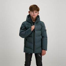 Cars Jeans Outdoorjacke »Jacke Lozern« mit Kapuze Sea Blue 16 (176) 16 (176) Jungen Winterjacke von Cars Jeans