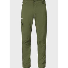 Sch&ouml;ffel Sch&ouml;ffel Herren Outdoorhose &raquo;Pants Folkstone&laquo; gr&uuml;n 56, Normalgr&ouml;&szlig;en