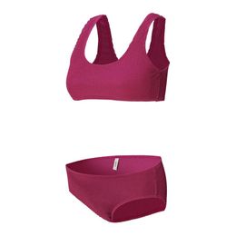 Esprit Maternity Bikini female Purple size XL/XXL