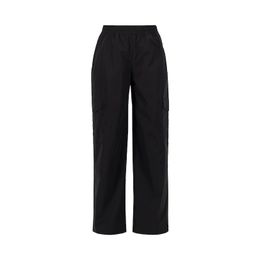 Alpha Industries Cargohose »Nylon Pant W« black M - Normalgrößen Normalgrößen M Leichtes Tragegefühl