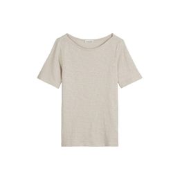 Marc O'Polo Marc O'Polo T-Shirt Damen Gr&ouml;&szlig;e M graumeliert