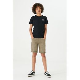 Garcia Bermudas &raquo;Lazlo Short&laquo; for BOYS khaki 140 - N-Gr N-Gr 140 Bermudashorts von Garcia f&uuml;r BOYS
