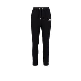 Alpha Industries Jogginghose »Basic Jogger SL W« black M - Normalgrößen Normalgrößen M Grammatur: 330 g/m²