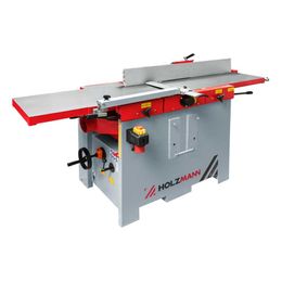 HOLZMANN-MASCHINEN Holzmann Abricht-Dickenhobelmaschine mit Spiralmesserwelle