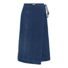 Object Skirt female Blue size 42
