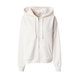 Levi's Levi's Zip-Up Hoodie 'Everyday Zip Hoodie' female White size M