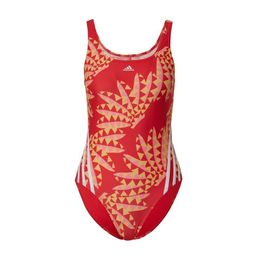 adidas Sportswear Active Swimsuit 'Farm Rio' female Red size 34