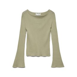 V&eacute;ro Moda Vero Moda Sweater 'VMSinka' female Green size XS