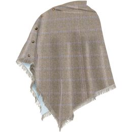 dubarry Tweed-Cape Hazelwood Woodrose
