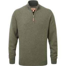 Schöffel Country Lambswool-Troyer Lewis Woodland (Größe: 3XL)