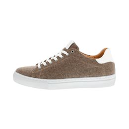 Xaver Luis Loden Sneaker Max Taupe (Gr&ouml;&szlig;e: 46)