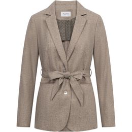 FELICITAS Blazer Jerica-S Sand (Gr&ouml;&szlig;e: S)